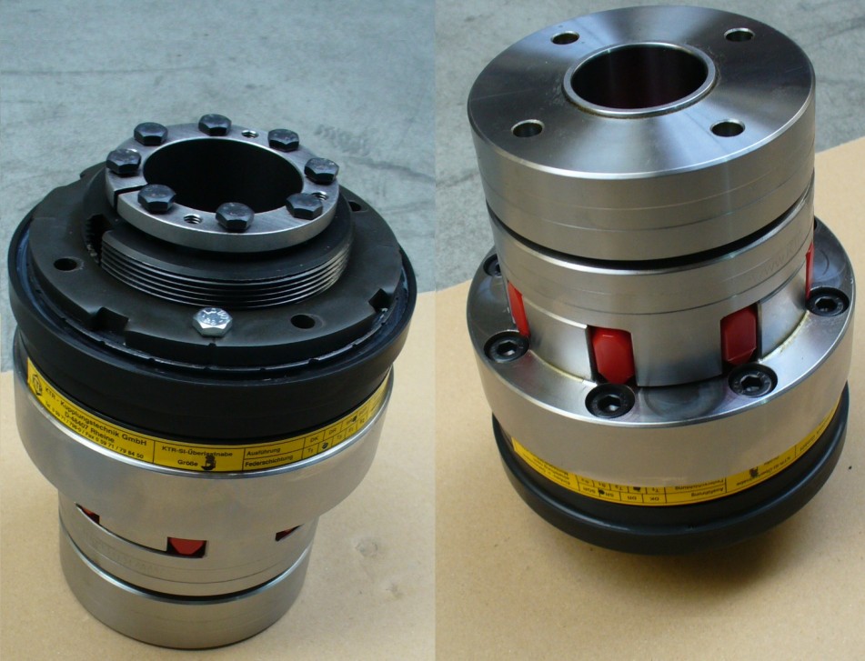 KTR-SI - ELEMENTY MASZYN